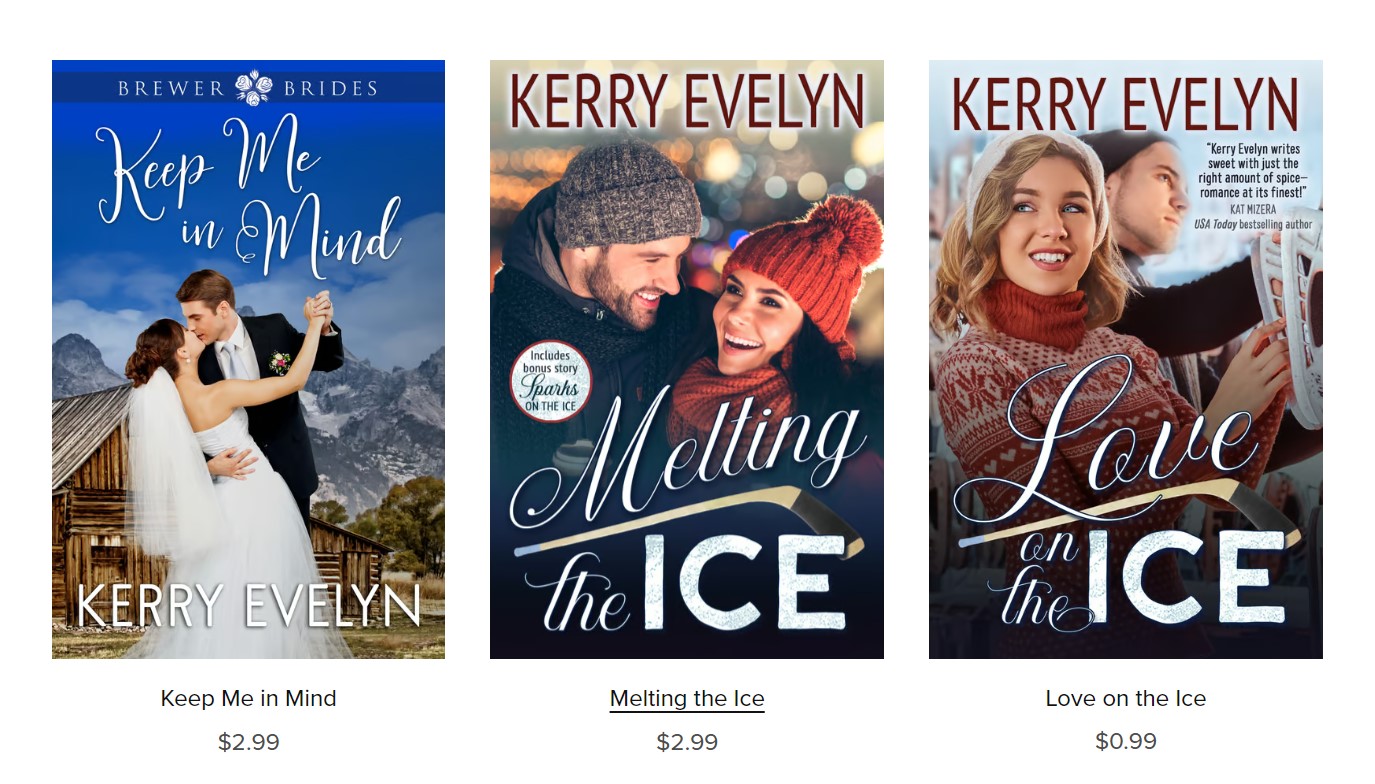 Shop - Kerry Evelyn